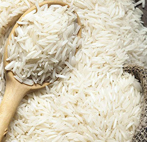 Parboiled Rice (Sela)